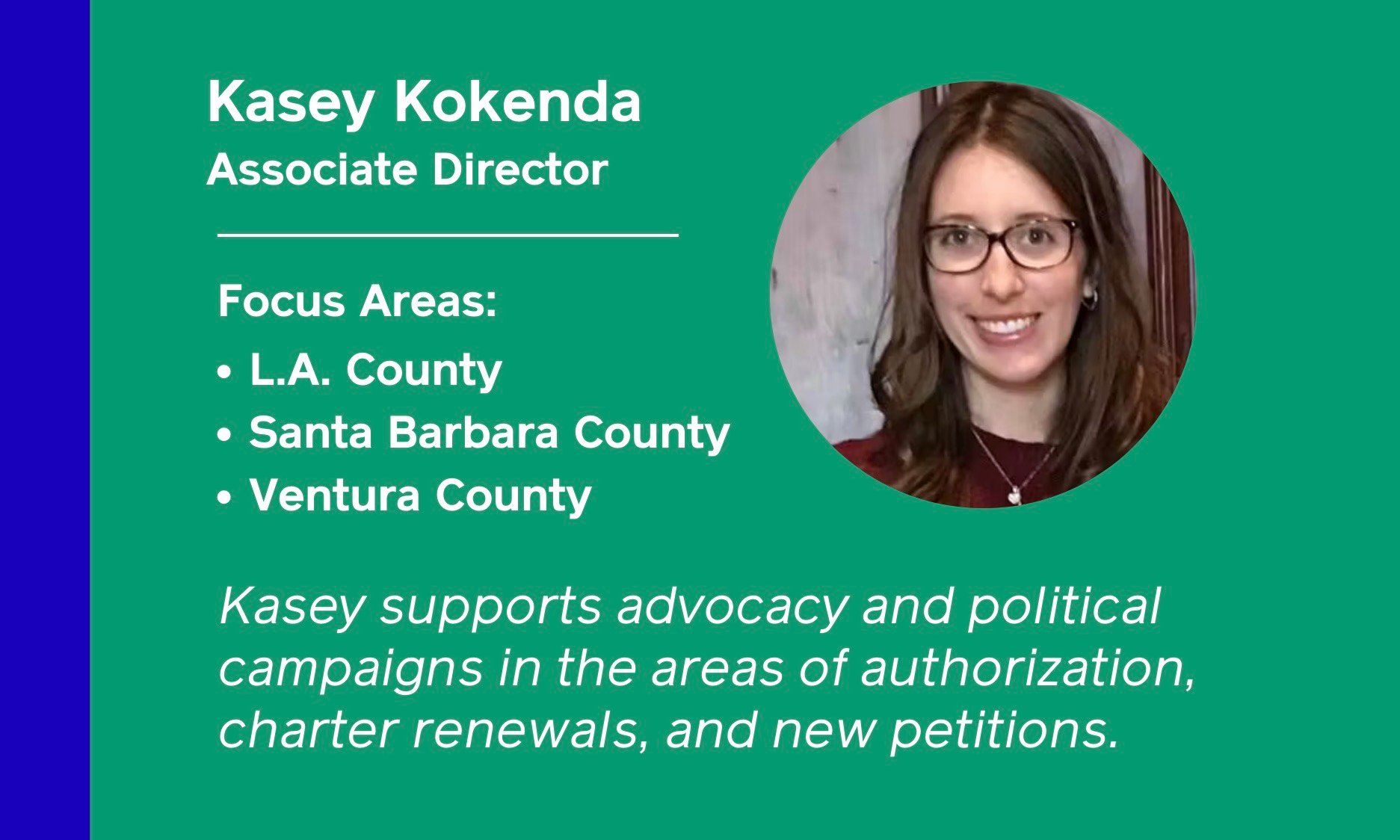 Never Back Down: Meet CCSA's Greater L.A. Local Advocacy Team