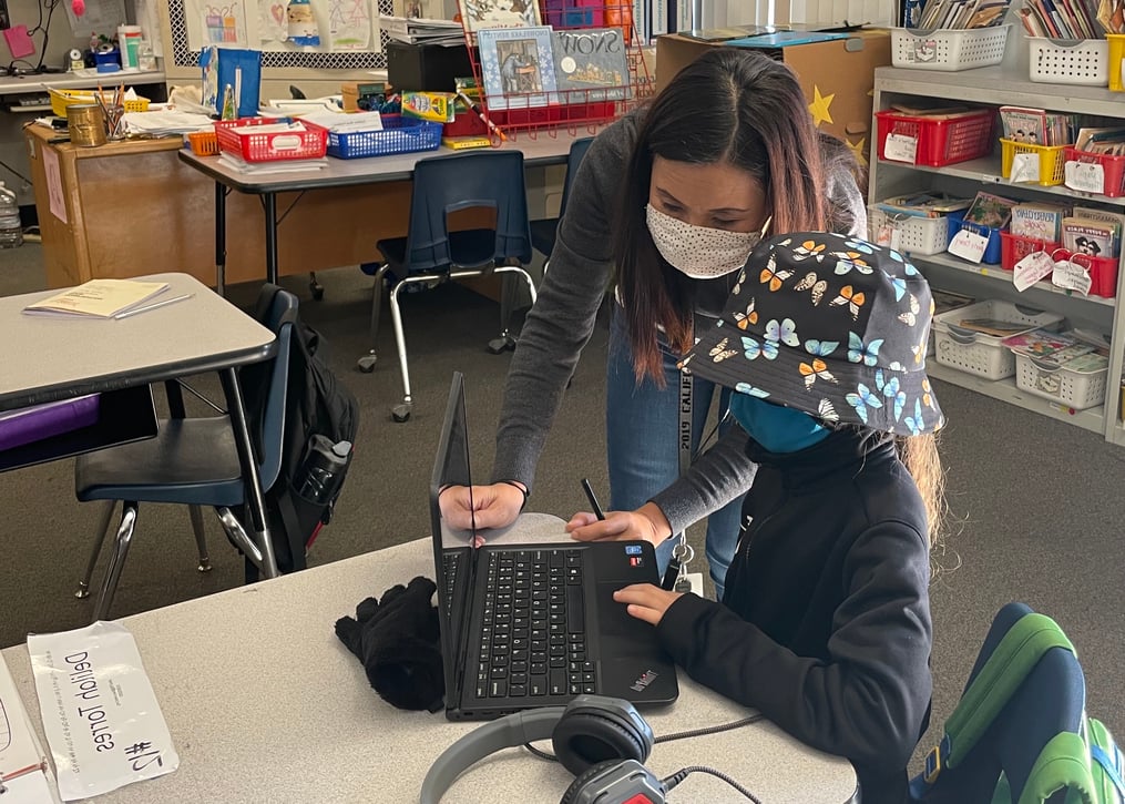 How Family and Community Partnerships Keep Mueller Charter School ...