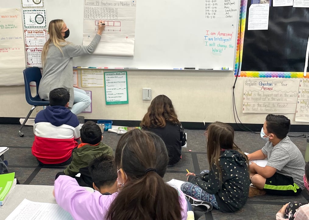 How Family and Community Partnerships Keep Mueller Charter School ...