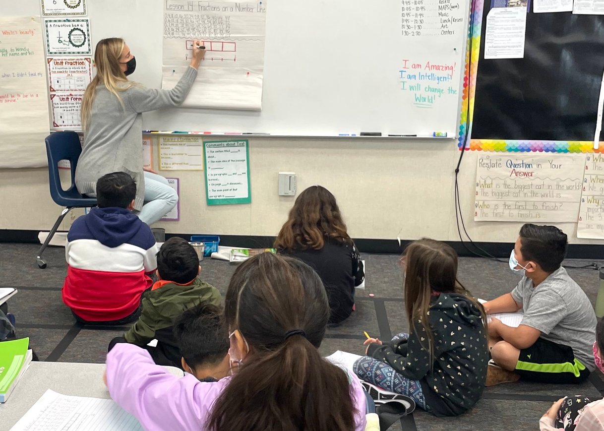 How Family and Community Partnerships Keep Mueller Charter School ...