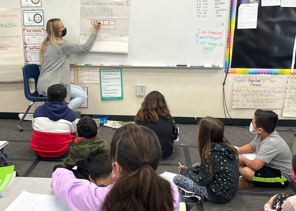 How Family and Community Partnerships Keep Mueller Charter School ...