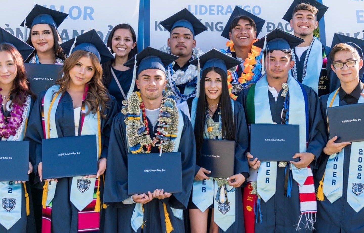 From KIPP to College: Helping Charter School Students Thrive After High ...