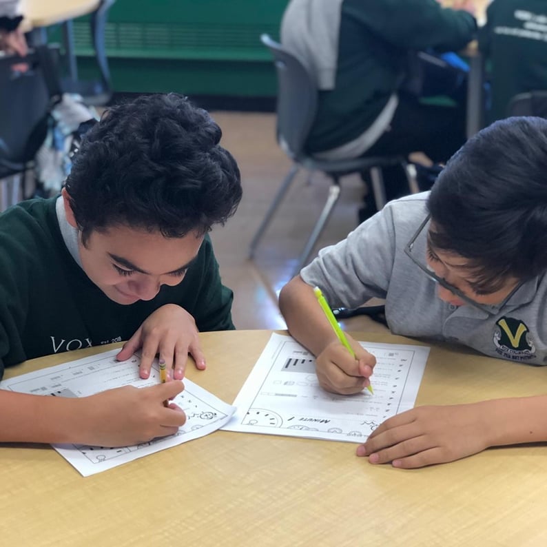 Back to School Season Captures Character of Charter Schools