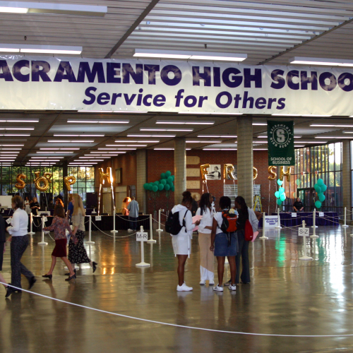 Alumni Series: Sac High Alum Overcomes Adversity to Major in ...