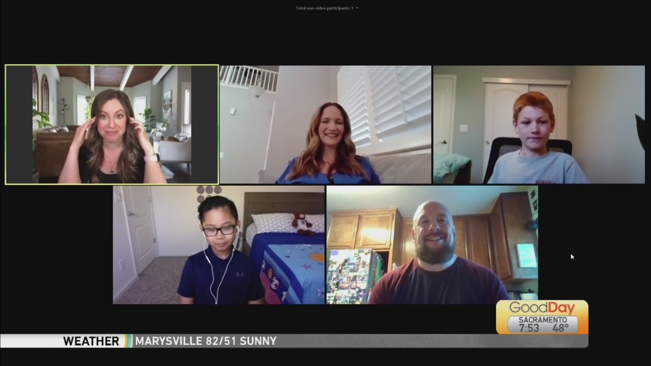 Rocklin Academy Gateway Students Shine on Good Day Sacramento